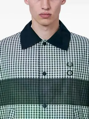 Fred Perry X Craig Green Reversible Jacket