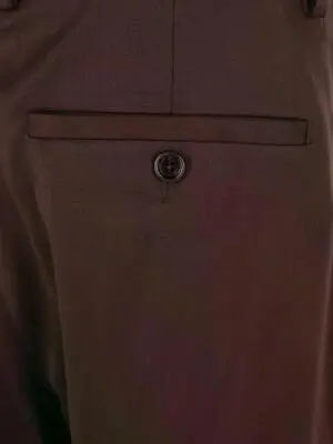 LARDINI Pleated Trousers