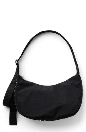Baggu Medium Nylon Crescent Bag