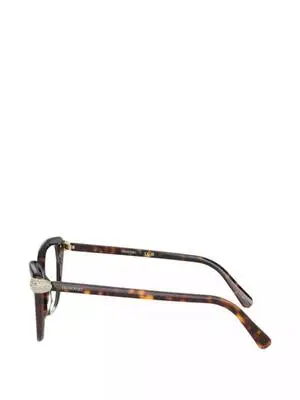 SWAROVSKI Crystal-embellished Cat-eye Glasses