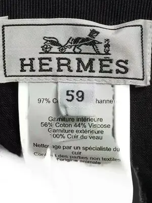 Hermès Miles Jacron H Cap