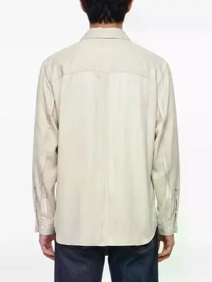 Undercover Graphic-print Button-up Shirt