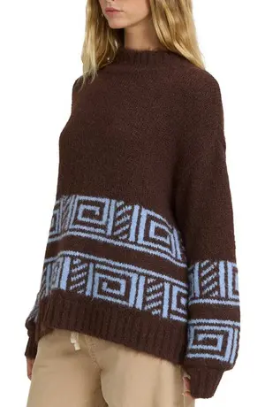 BILLABONG Mesa Crew Sweater