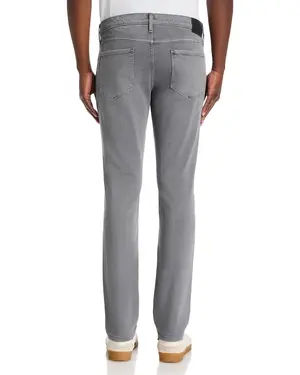 Paige Fraser Brushed Twill Regular Fit 32 Jeans