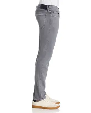 Paige Fraser Brushed Twill Regular Fit 32 Jeans