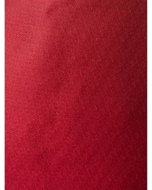 Aidan Mattox Jacquard Off Shoulder Gown