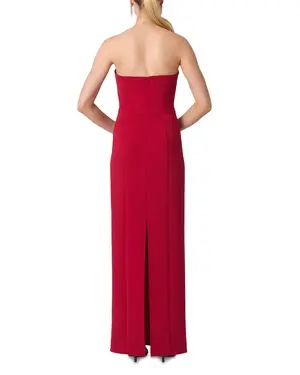 Shoshanna Killian Strapless Dress