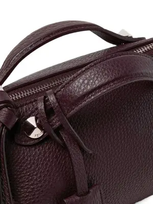 Fendi By The Way Mini Leather Handbag - Red
