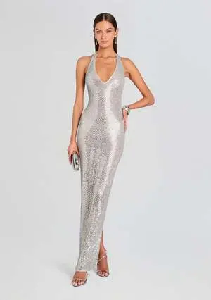 Retrofete Lolly Sequin Dress
