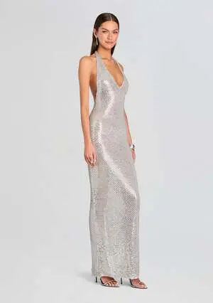 Retrofete Lolly Sequin Dress