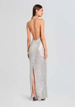 Retrofete Lolly Sequin Dress