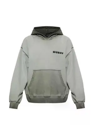 MISBHV Community Oversized Hoodie - Grey