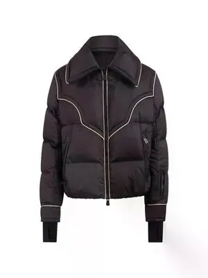 Moncler Blainville Piped Quilted Ski Jacket