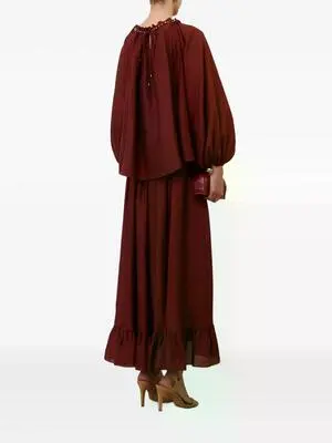 Zimmermann Aster Maxi Skirt