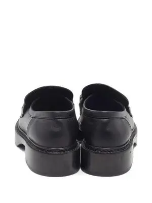 LOUIS VUITTON Academy Monogram Loafers