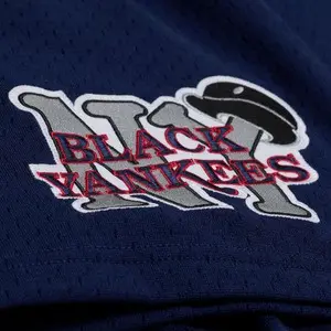 Mitchell & Ness Aaron Judge New York Black Yankees Batting Practice Jersey