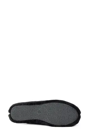 AZALEA WANG Darwin Faux Fur Clog