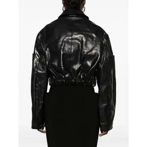 Rick Owens Jackets Leather Jackets