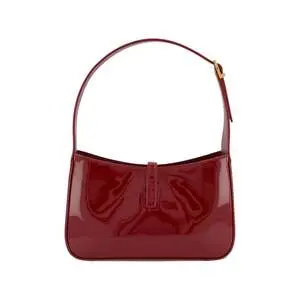 Saint Laurent Shoulder Bags - Red