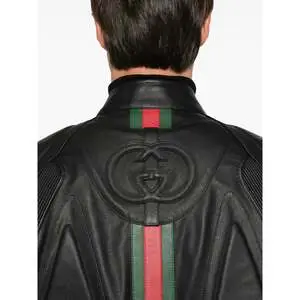 Gucci Jackets Leather Jackets