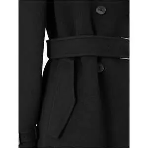 Fendi Coats Double Breasted & Peacoats