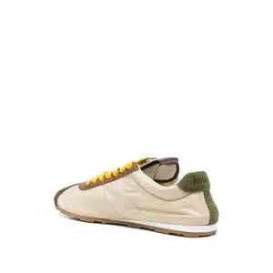 Miu Miu Neutrals Trainers