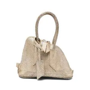Attico Tote Bags - Gold