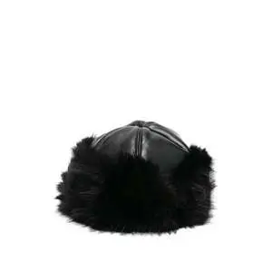 STAND STUDIO Hats - Black