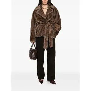STAND STUDIO Jackets Faux Fur & Shearling Jackets
