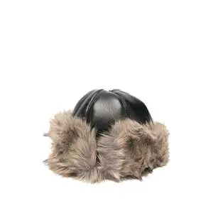 STAND STUDIO Hats - Black