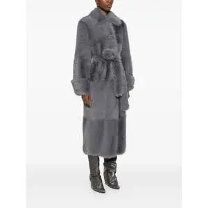 STAND STUDIO Coats Faux Fur Coats