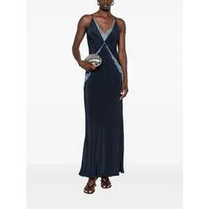 SIR. Dresses Evening Dresses - Blue