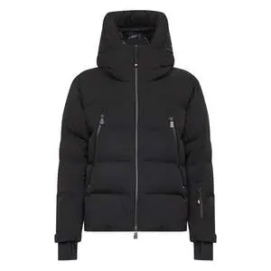 Moncler Jackets Padded & Down Jackets - Black