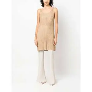 Prada Knitwear Knitted Dresses