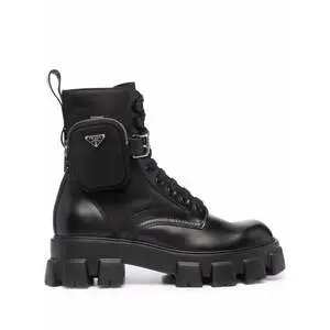 Prada Boots - Black