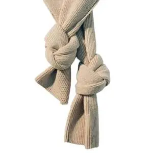 Jacquemus Neutrals Knitwear Jumpers