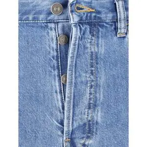 Valentino Garavani Denim Wide-leg Jeans