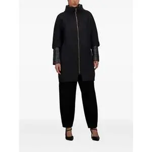 Herno Coats Oversized Coats