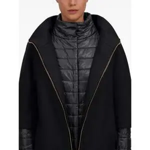 Herno Coats Oversized Coats