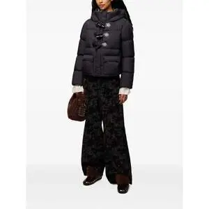 GANNI Jackets Puffer Jackets