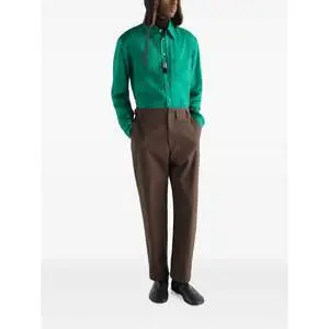 LEMAIRE Trousers Tapered Trousers