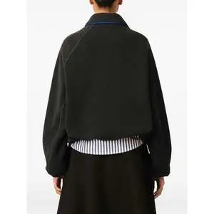 AMI Paris Grey Sweaters & Knitwear Sweatshirts