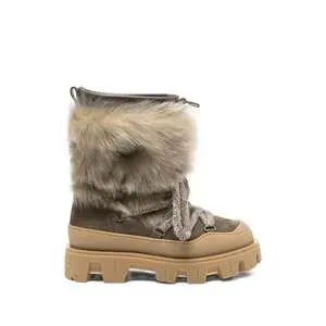 Moncler Shoes - Brown