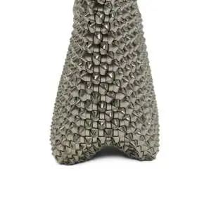Dragon Diffusion Tote Bags - Silver