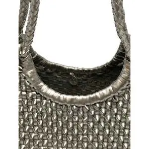 Dragon Diffusion Tote Bags - Silver