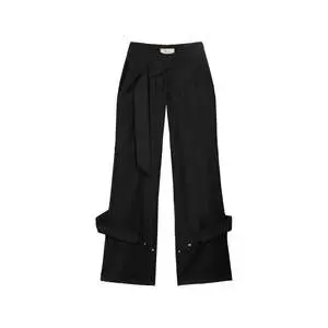 Blumarine Trousers Straight Trousers