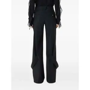Blumarine Trousers Straight Trousers