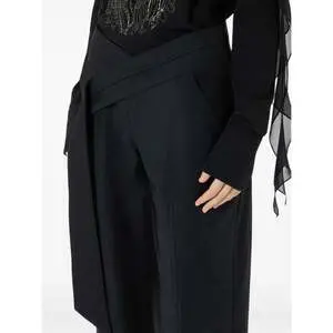 Blumarine Trousers Straight Trousers