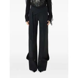 Blumarine Trousers Straight Trousers