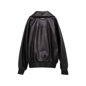 Balenciaga Jackets Leather Jackets